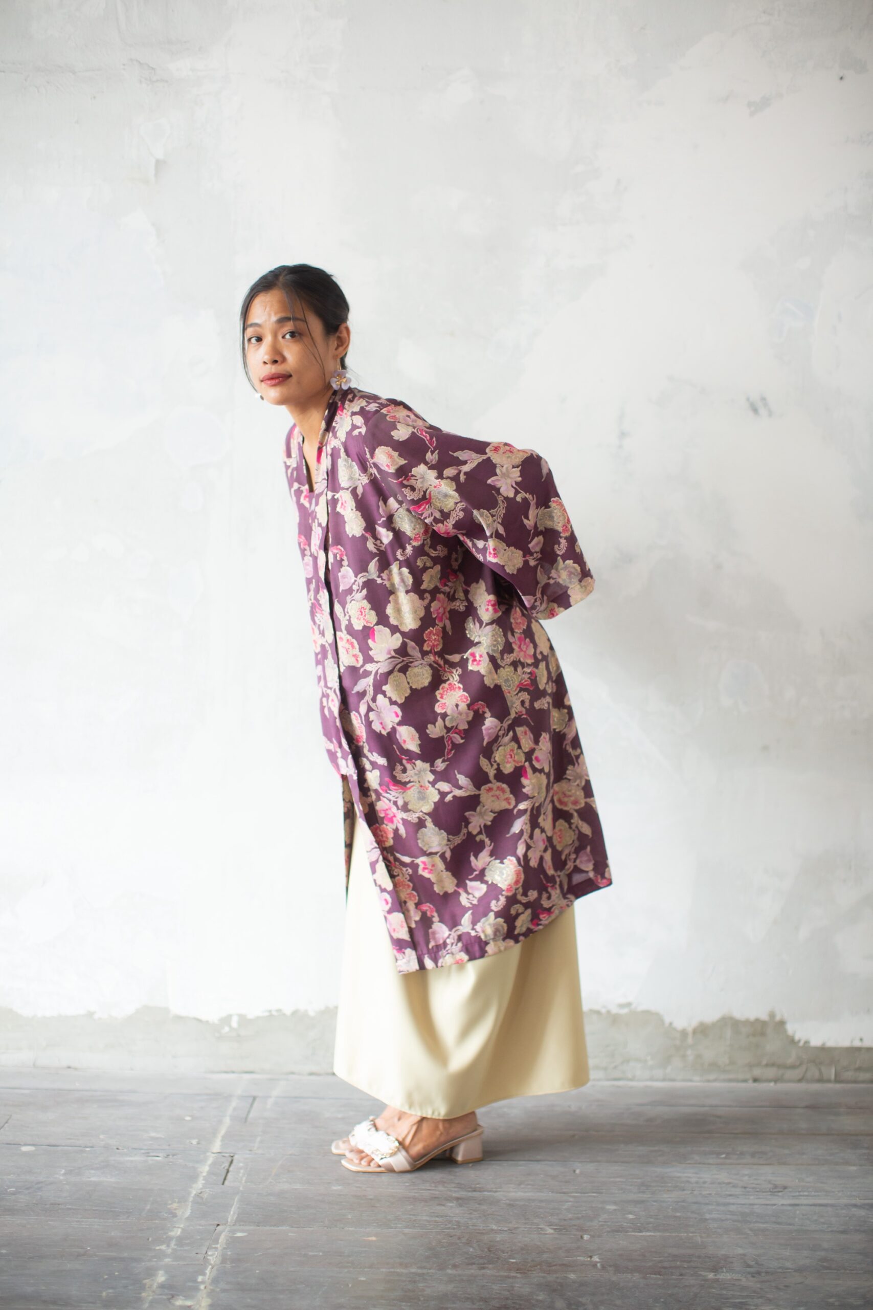 Hanami in Plum – Sada's Kuantan